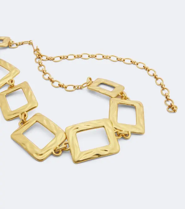 Zimmermann Plated Chain Belt