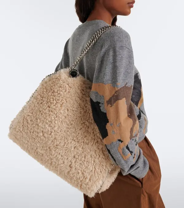 Stella McCartney Falabella Medium Shoulder Bag