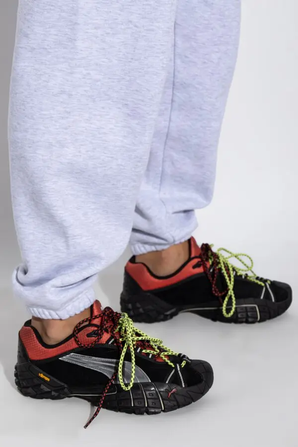 PUMA X A$ap Rocky Low-top Sneakers