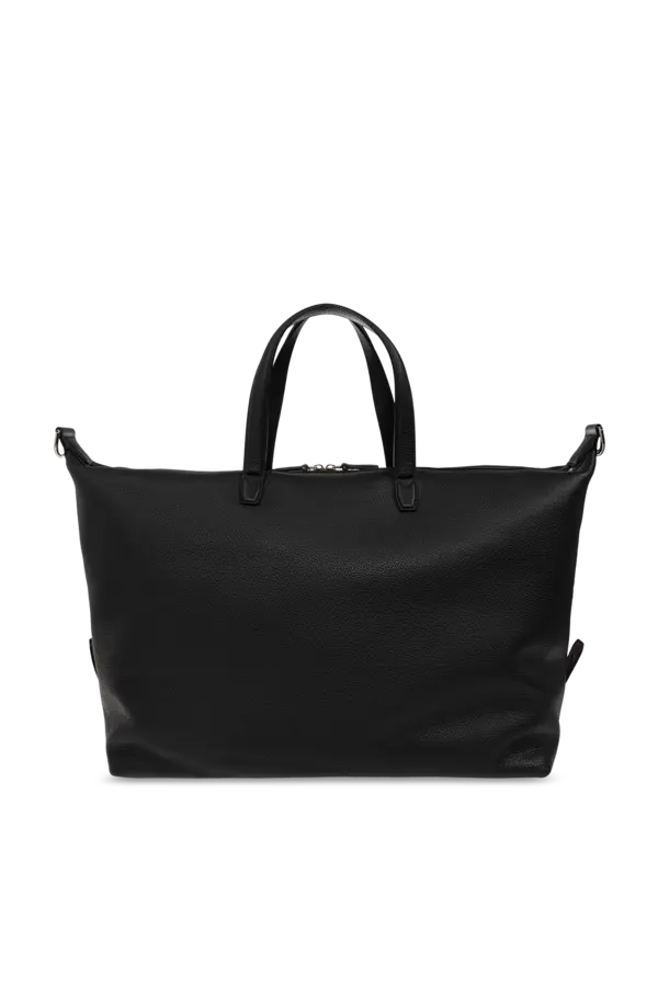 Brioni Leather Travel Bag