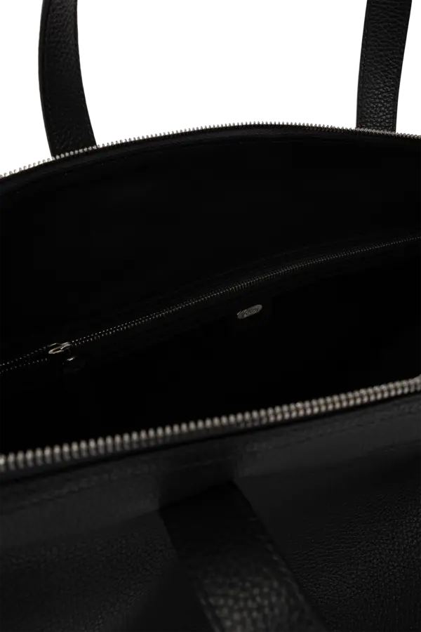 Brioni Leather Travel Bag