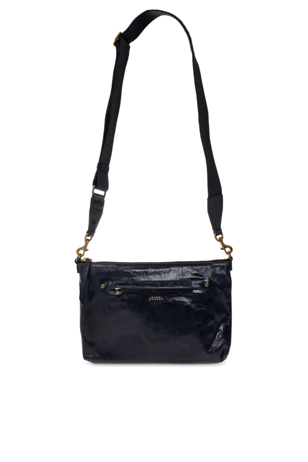 Isabel Marant Étoile Nessah" Bag - Navy Blue
