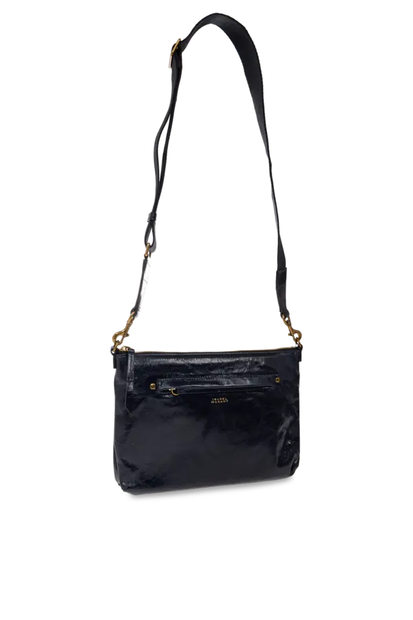 Isabel Marant Étoile Nessah" Bag - Navy Blue