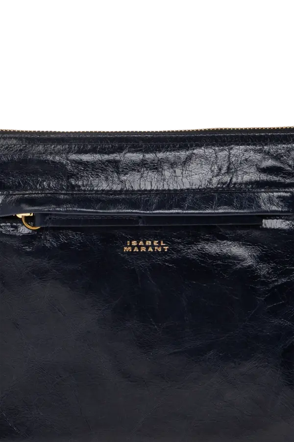 Isabel Marant Étoile Nessah" Bag - Navy Blue