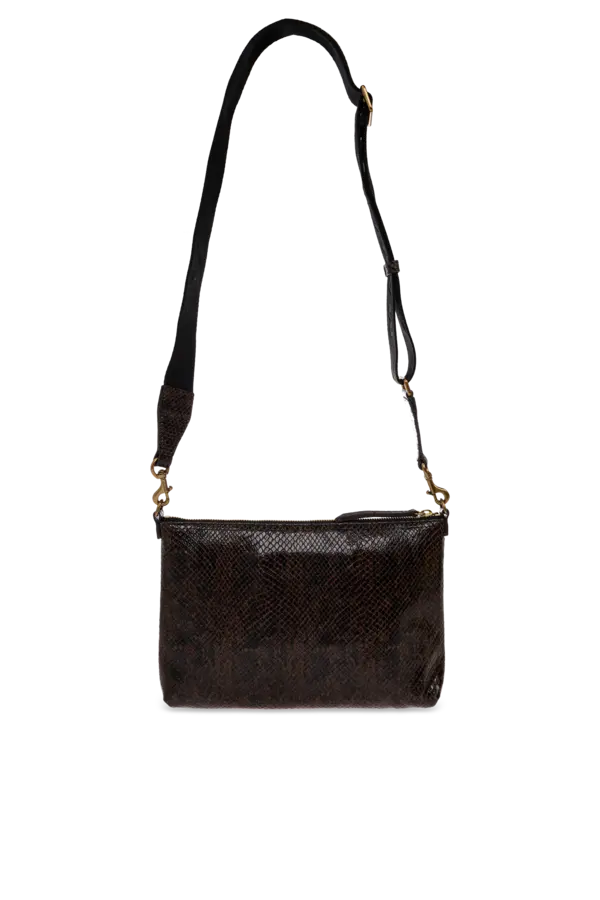 Isabel Marant Étoile Nessah Leather Shoulder Bag