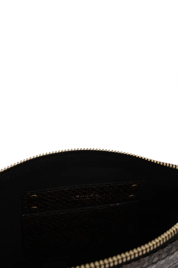 Isabel Marant Étoile Nessah Leather Shoulder Bag