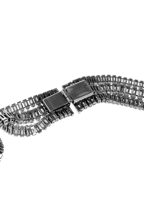 Isabel Marant Étoile Choker With Shimmering Crystals