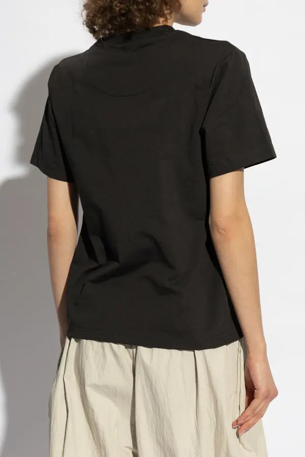 Adidas By Stella McCartney T-shirt With Printed Logo