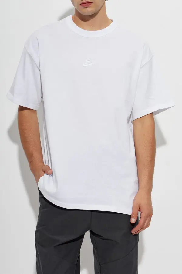 Nike T-shirt With Logo