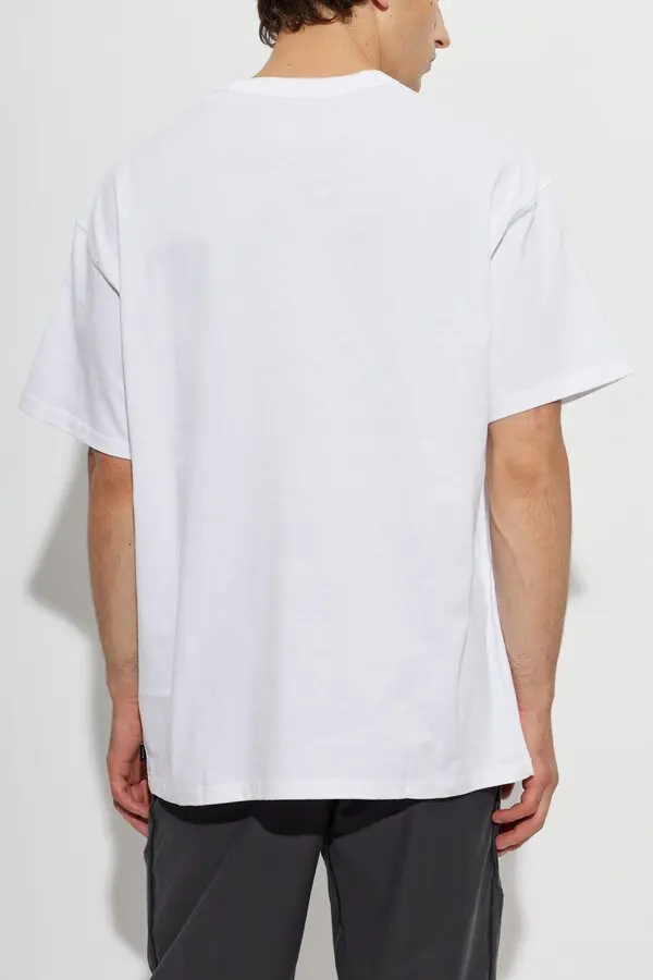 Nike T-shirt With Logo
