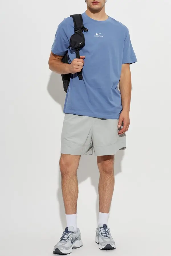 Nike T-shirt With Logo