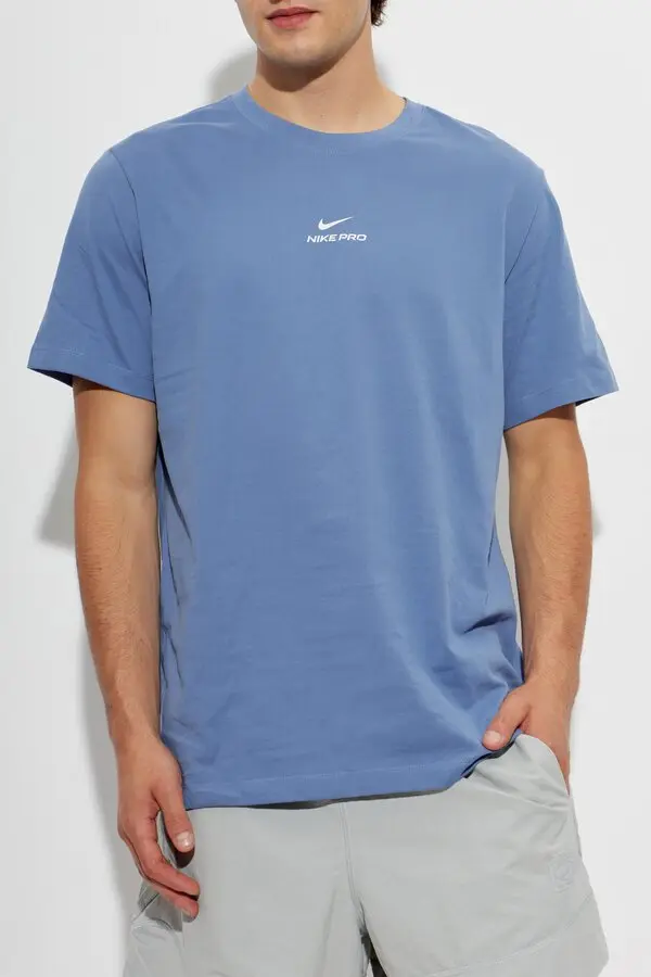 Nike T-shirt With Logo