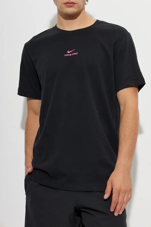 Nike T-shirt With Logo