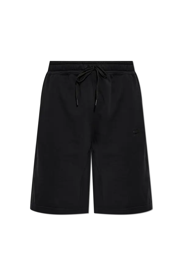 Nike Logo Shorts - Black