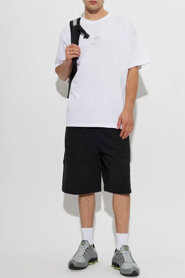 Nike Logo Shorts