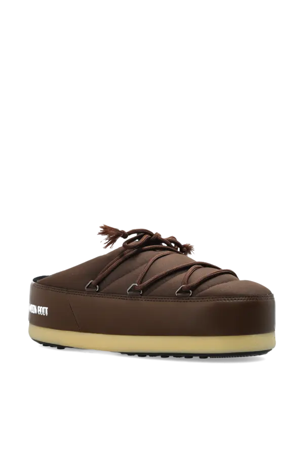 Moon Boot Mb Evx Nylon’ Slides