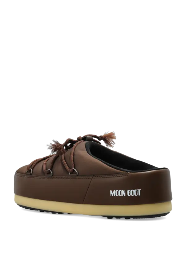 Moon Boot Mb Evx Nylon’ Slides