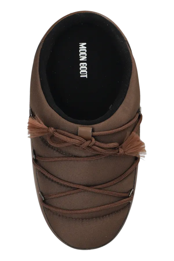 Moon Boot Mb Evx Nylon’ Slides