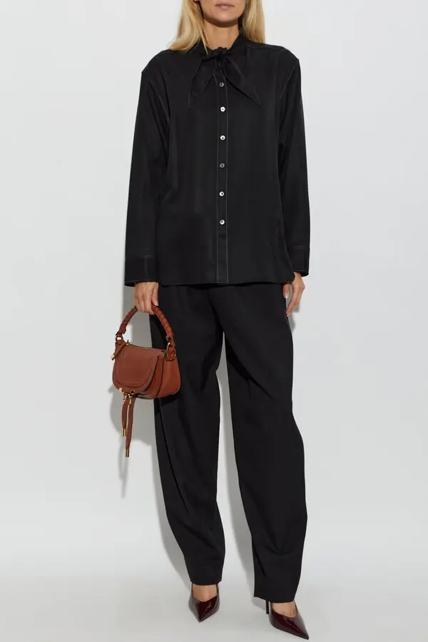 Paul Smith Wool Trousers