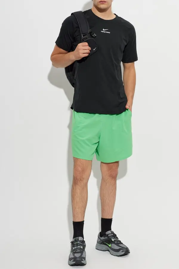 Nike T-shirt With Logo