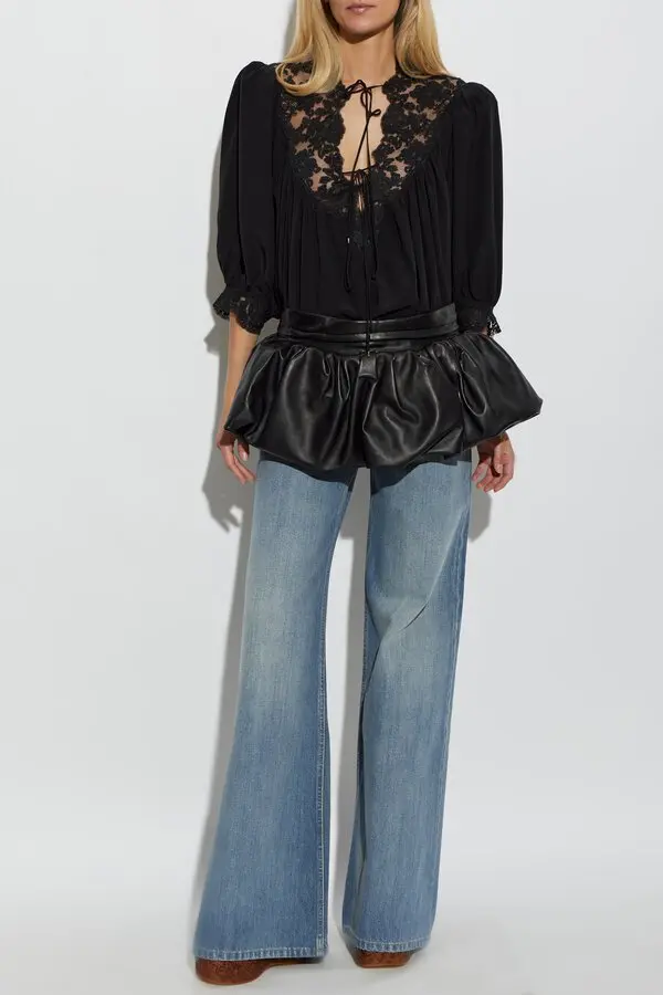 Chloé Leather Belt