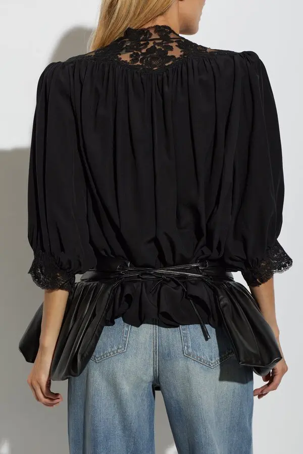 Chloé Leather Belt