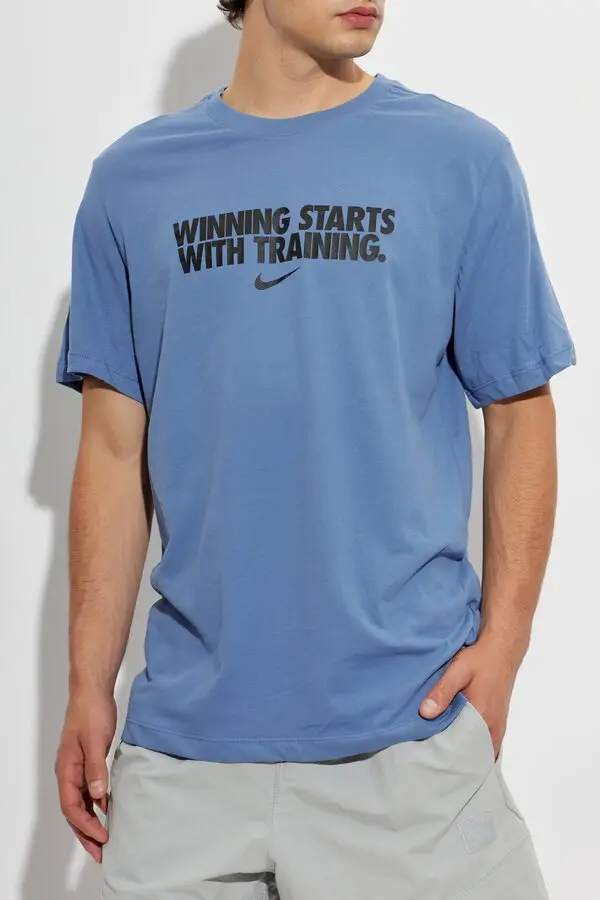 Nike T-shirt With Logo