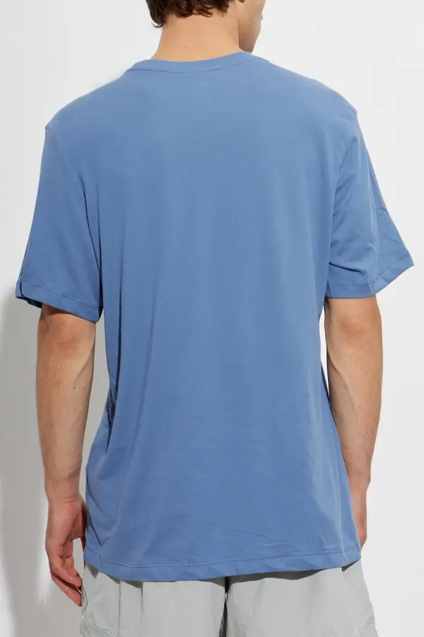 Nike T-shirt With Logo
