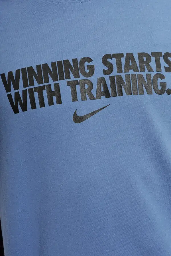 Nike T-shirt With Logo