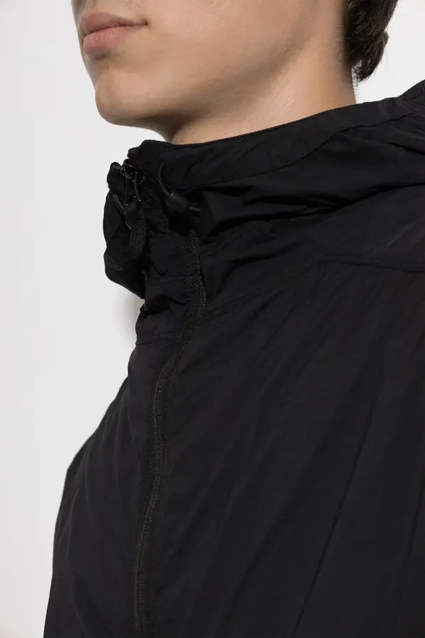 Stone Island Jacket With Hood