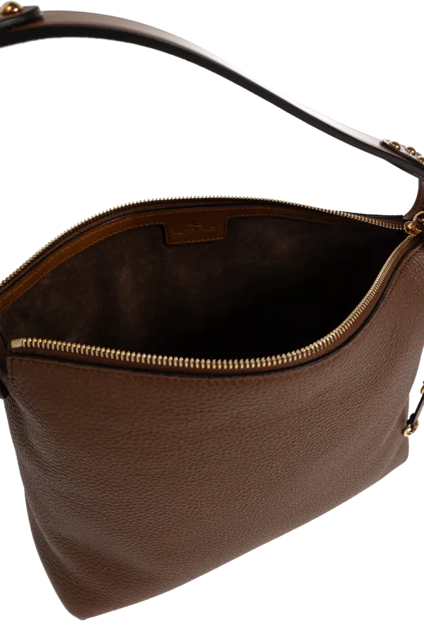 Etro Hobo Medium’ Leather Bag