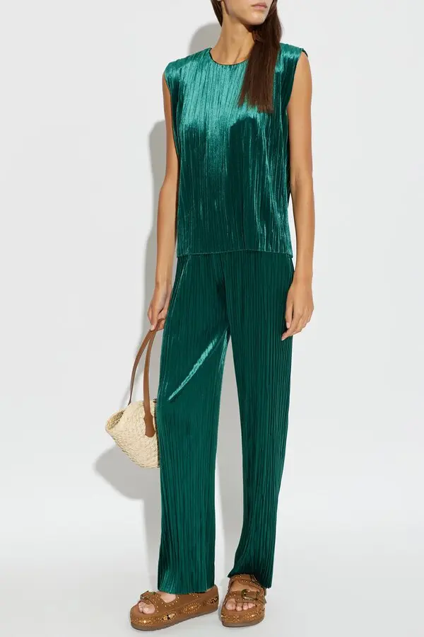 FORTE_FORTE Wide-leg Trousers