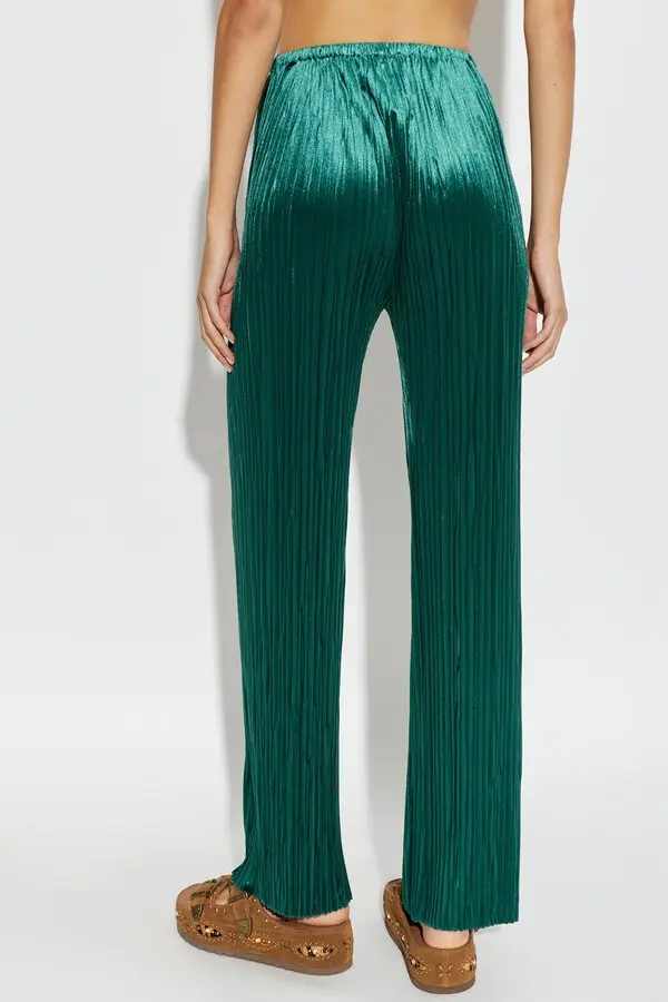 FORTE_FORTE Wide-leg Trousers