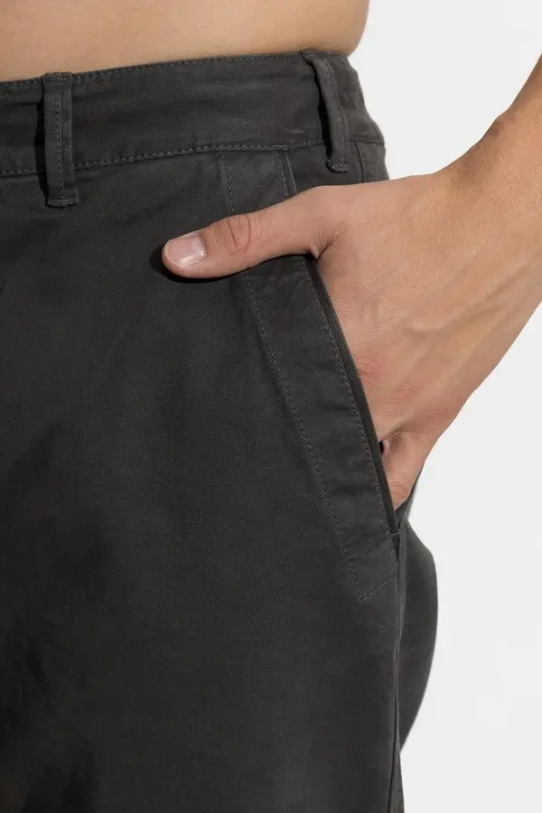 Stone Island Straight-leg Trousers