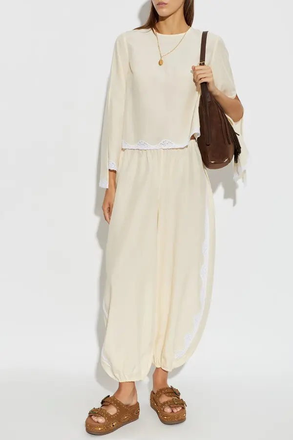 Posse Tabitha’ Long Sleeve Top
