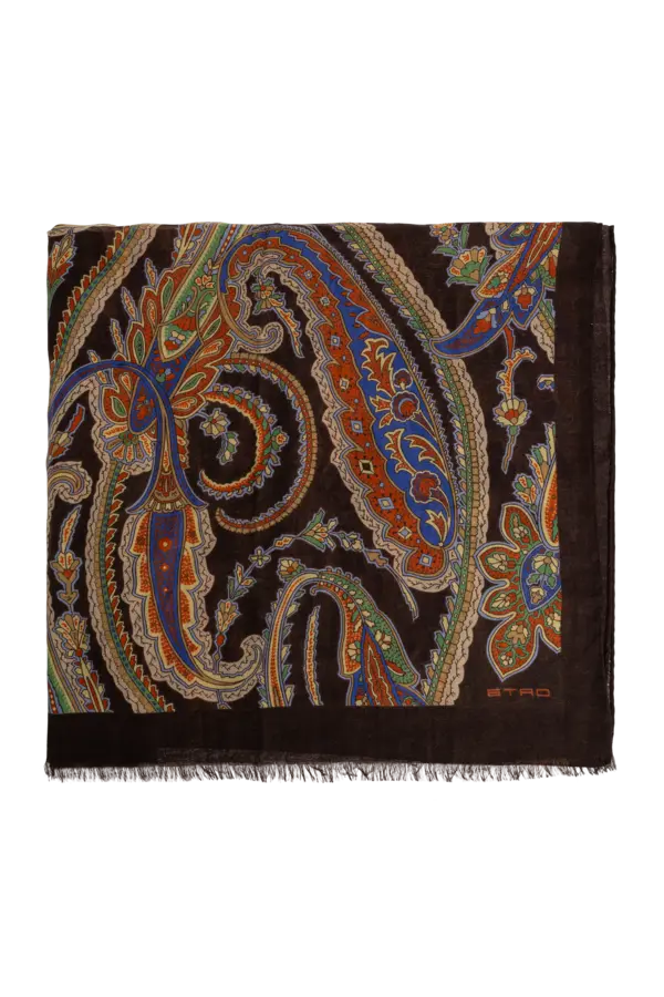 Etro Patterned Scarf