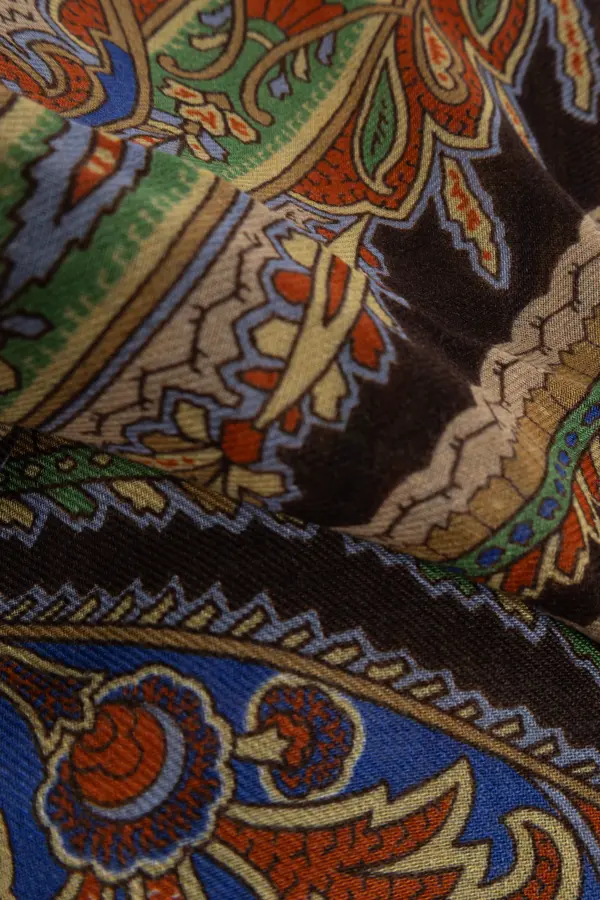 Etro Patterned Scarf