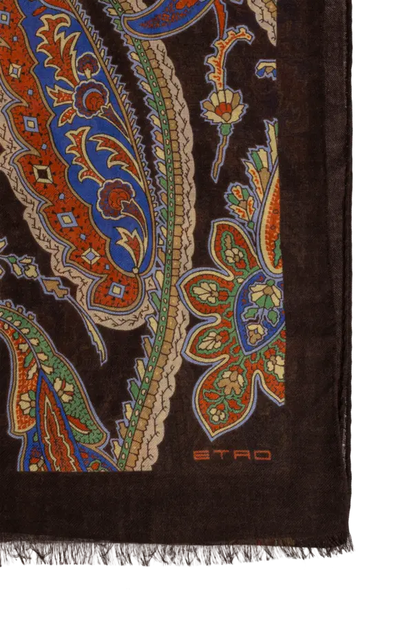 Etro Patterned Scarf