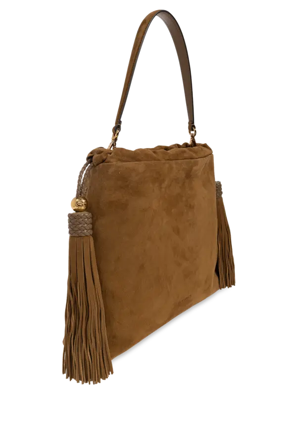 Etro Suede Bag ‘kalispera Medium