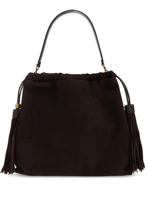Etro Suede Bag "kalispera Large