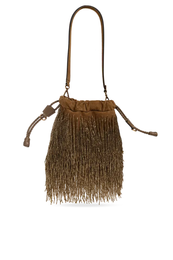 Etro Suede Bag ‘kalispera Small
