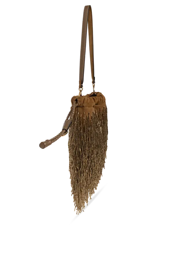 Etro Suede Bag ‘kalispera Small