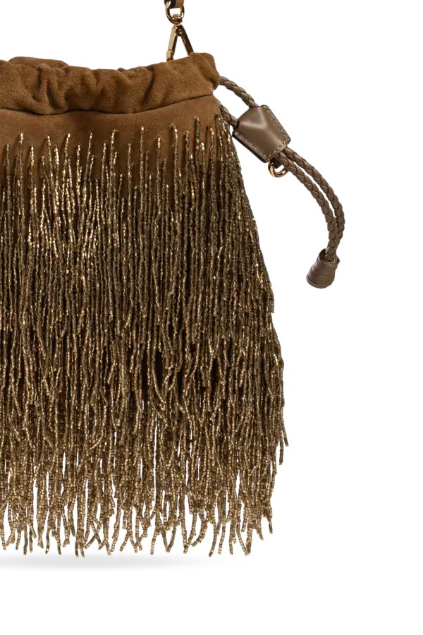 Etro Suede Bag ‘kalispera Small