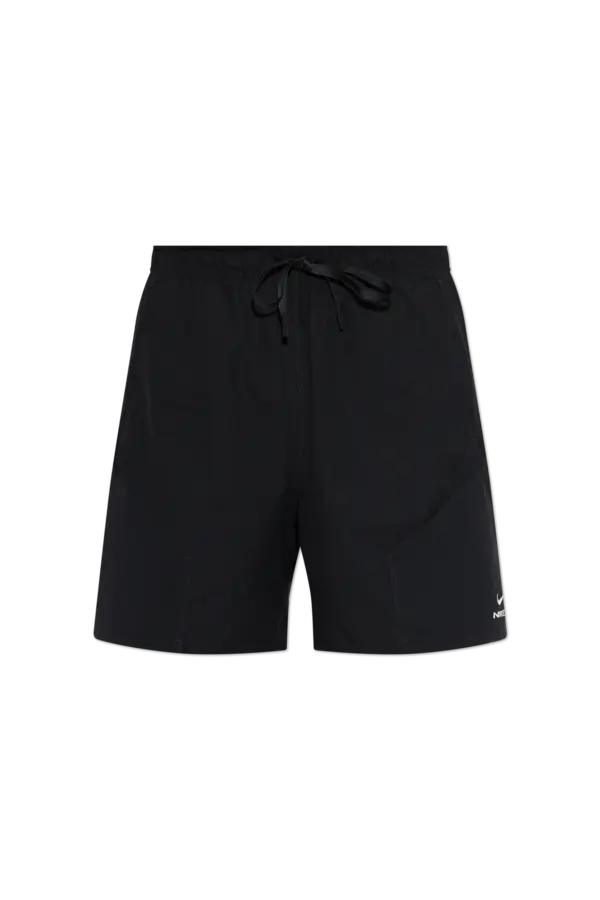 Nike Logo Shorts