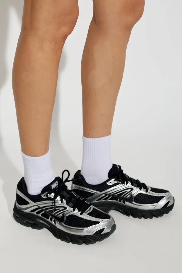 Nike Max Moto 2k Athletic Sneakers - Black