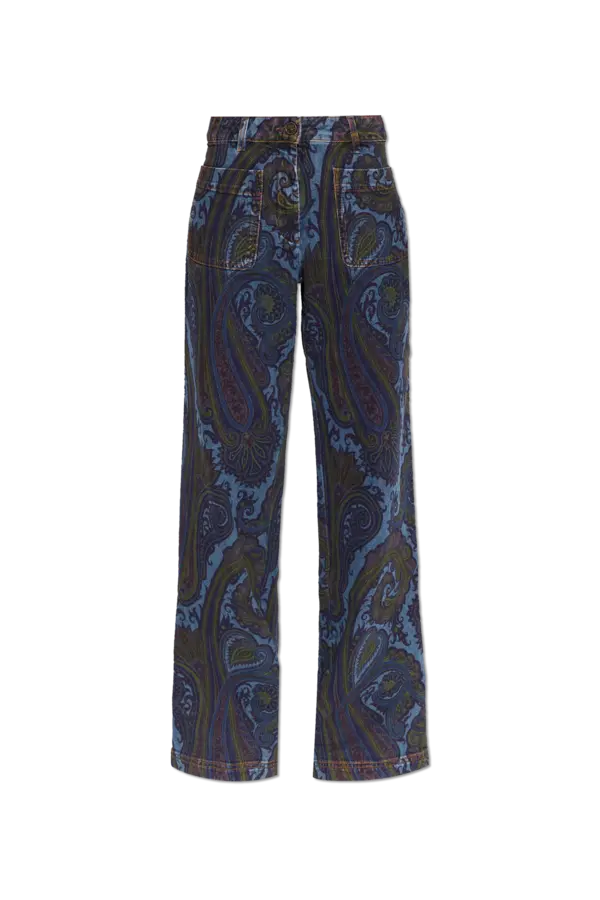 Etro Jeans Trousers
