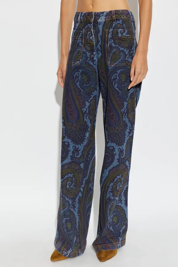 Etro Jeans Trousers