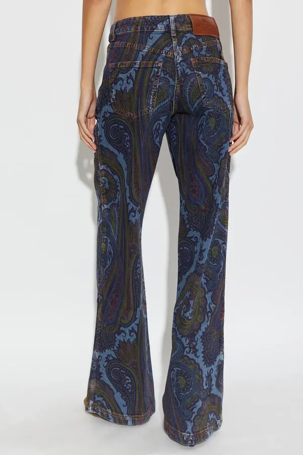 Etro Jeans Trousers