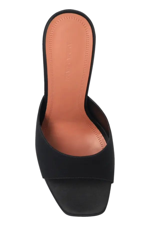 Amina Muaddi Platform Slides ‘dalida