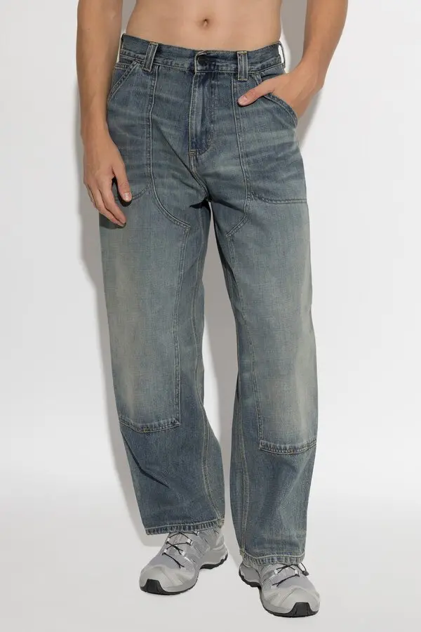 Carhartt Work In Progress Oakland" Trousers